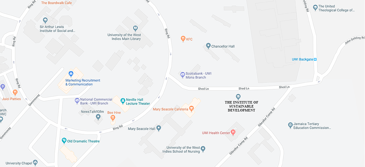 Contact Us | The Institute for Sustainable Development